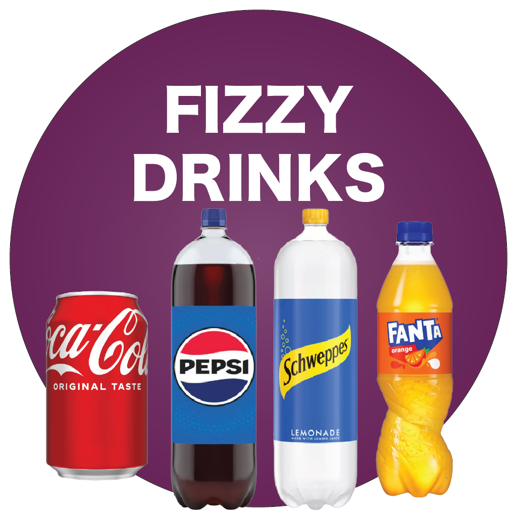 Fizzy Drinks – Kalkut's Convenience Store
